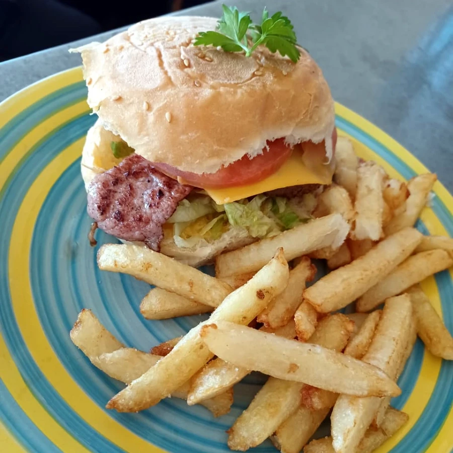 Burger Fair Bellville Roadhouse Restaurant FeedMe Online Ordering and ...
